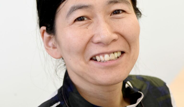 Rachel Chiu reflects on the importance of lived experience as she takes ...